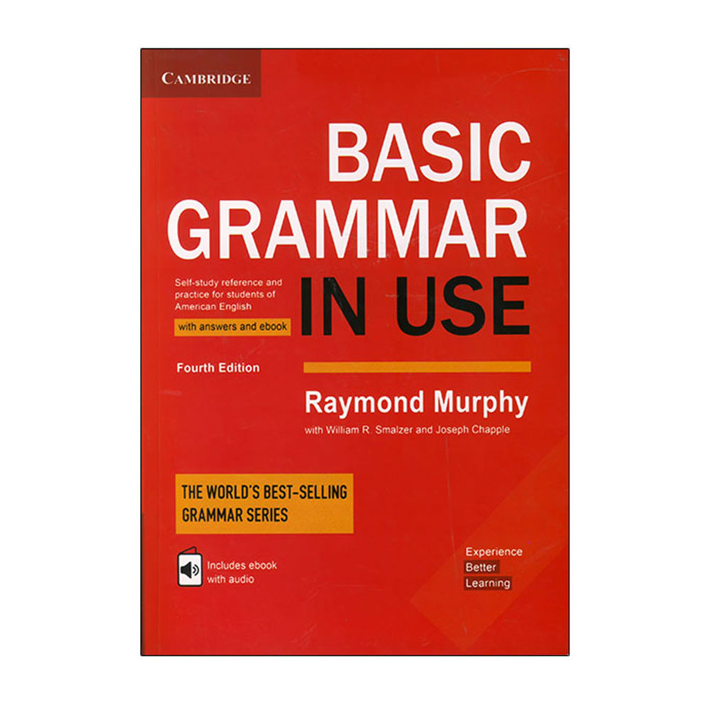 کتاب Basic Grammar in Use - جوان کتاب