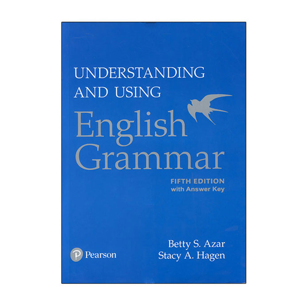 کتاب Understanding and Using English Grammar Betty Azar - جوان کتاب