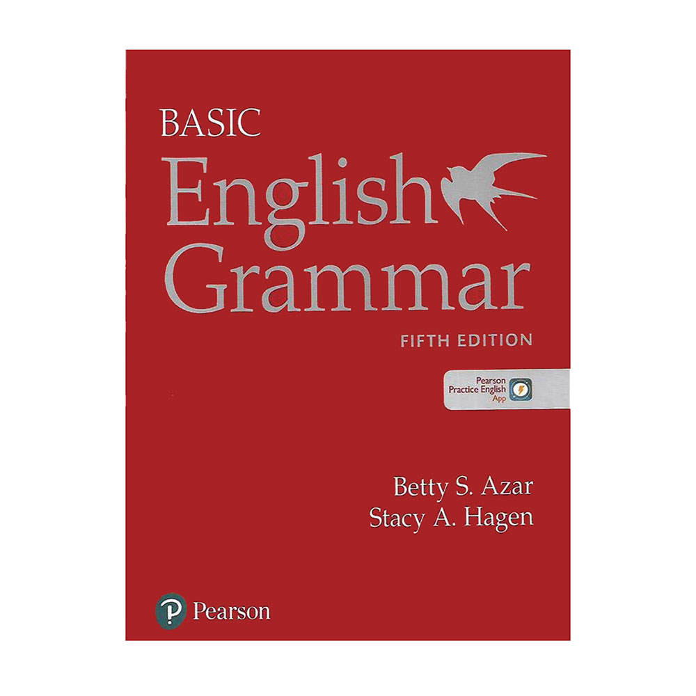 کتاب Basic English Grammar Betty Azar - جوان کتاب